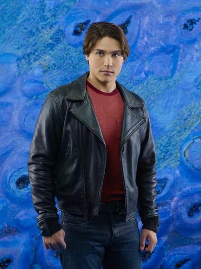 Logan Huffman Stars In V