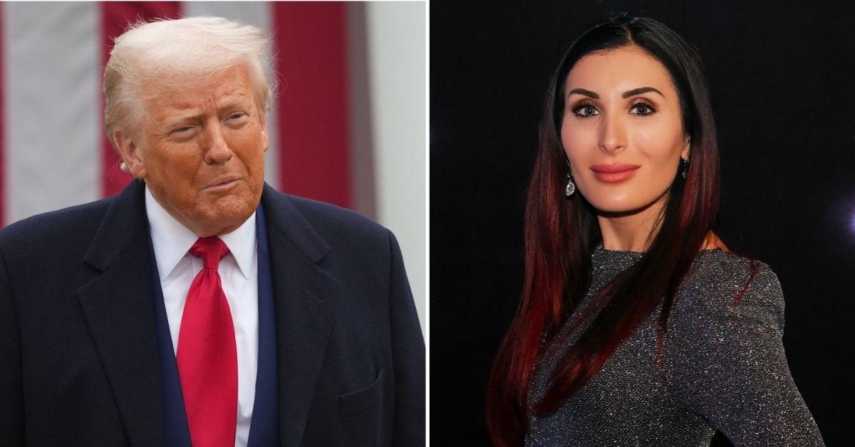 Trump Brutally Ripped For Praising 'Looney' Laura Loomer After Meeting