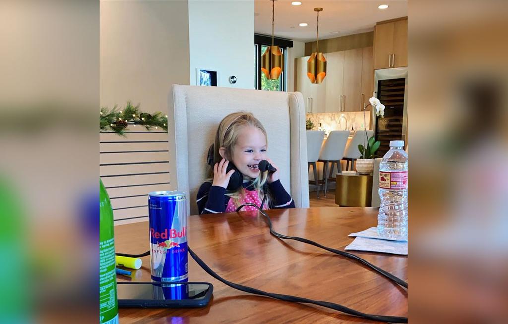 Jeff Lewis And Gage Edward Agree To Split Custody Of 4-Year-Old ...