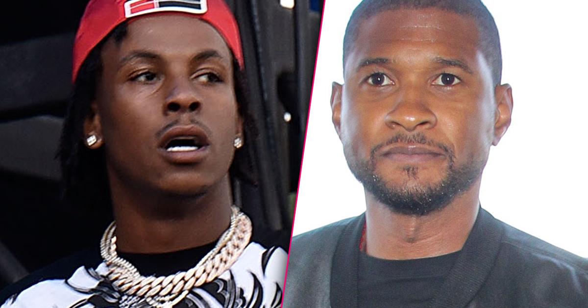 Rich the Kid Attacked At Studio Where Usher Was Recording, Shots Fired