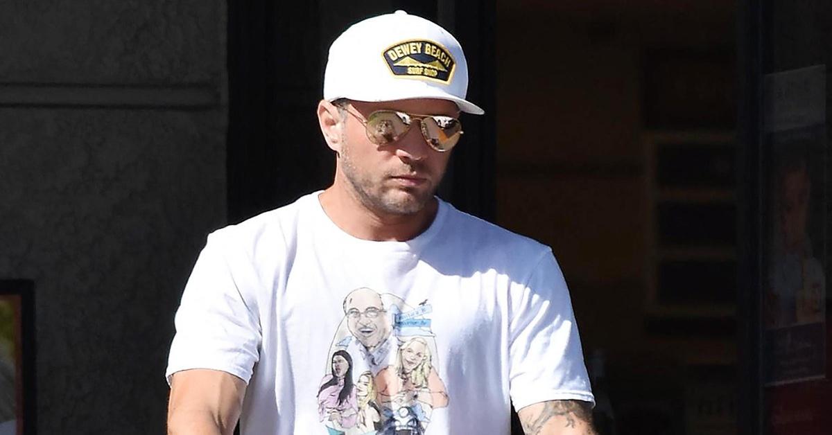 REVEALED: Ryan Phillippe's Estranged Relationship With Ex & Mother Of ...