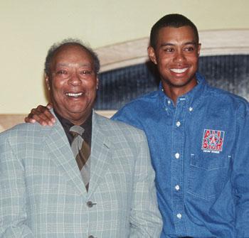 Tiger Woods Brother: 'Dad Would Be Very Disappointed With Him'