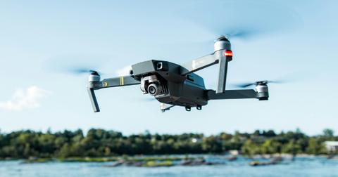 Intelligence Service Unveils Source of 'Mind Control' Drones