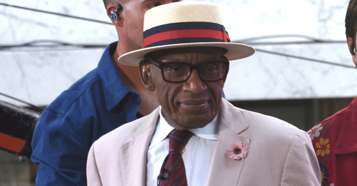 Al Roker Still Friends With Matt Lauer, Exchanging Christmas Gifts ...