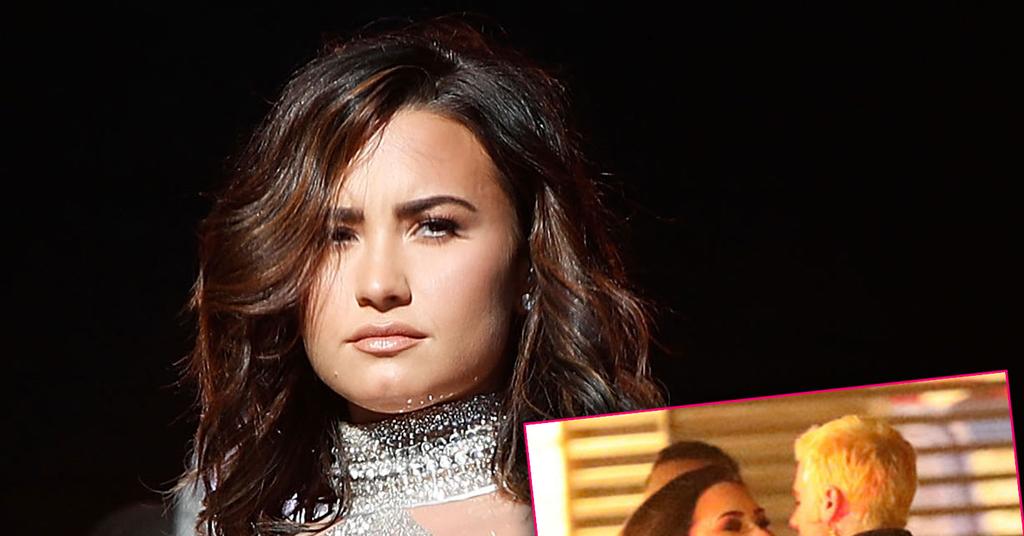 Demi Lovato's Boyfriend Henry Heading To Court Over Boss From Hell Lawsuit