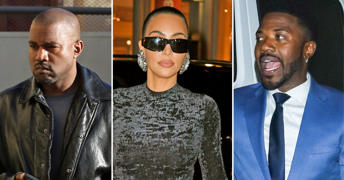 Kanye West Compares Kim Kardashian To Jesus Christ, Confirms 2nd Sex ...