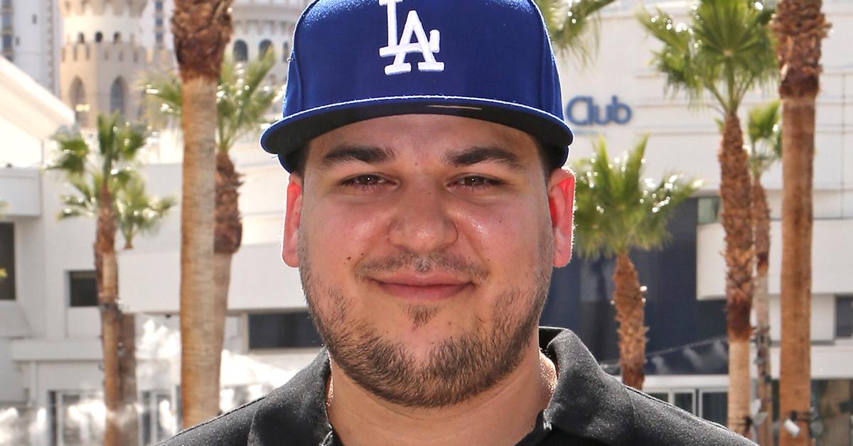 Rob Kardashian Plans Tell-All Book To Raise Fast Cash