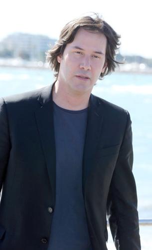 Keanu Reeves Looks Heavier In Cannes