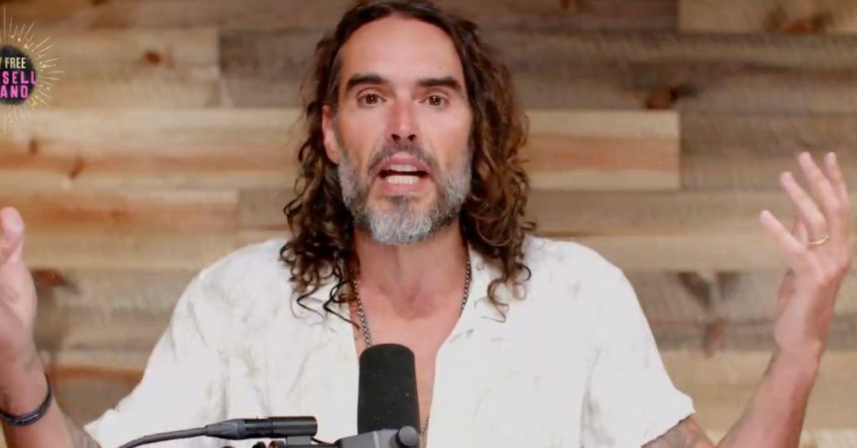 Russell Brand to Speak at Florida College Despite Rape Accusations