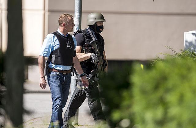 Shooting Breaks Out At Movie Theater In Germany Leaving 25 People Wounded
