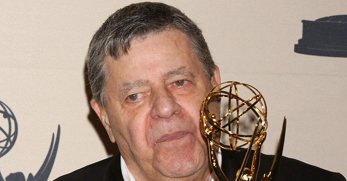 Jerry Lewis' Bitter Battle With Muscular Dystrophy Charity Revealed