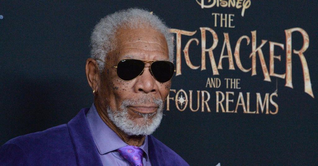 Morgan Freeman, 86, 'Wasting Away,' Pals Worry
