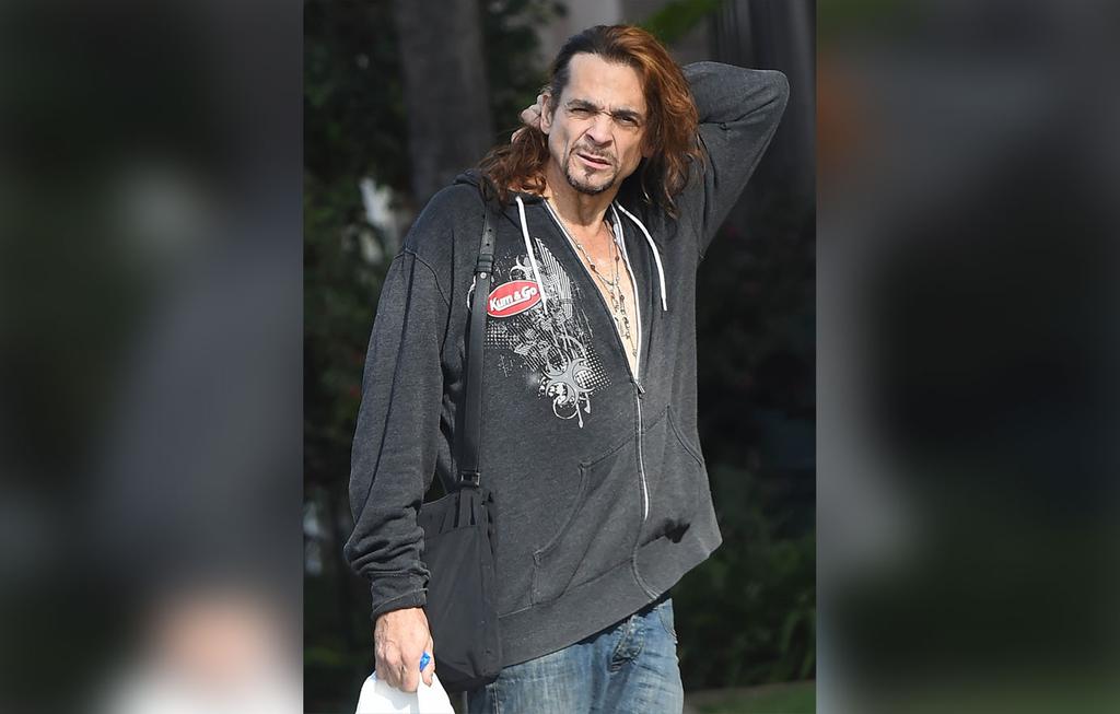 Charles Manson Son Matthew Roberts: Spotted Out After Dad’s Death