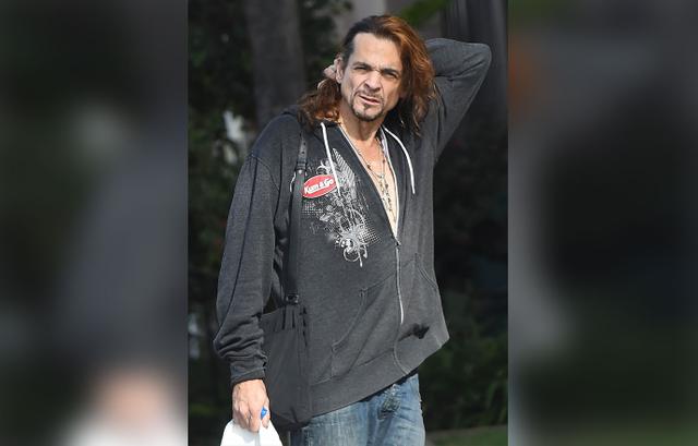 Charles Manson Son Matthew Roberts: Spotted Out After Dad’s Death