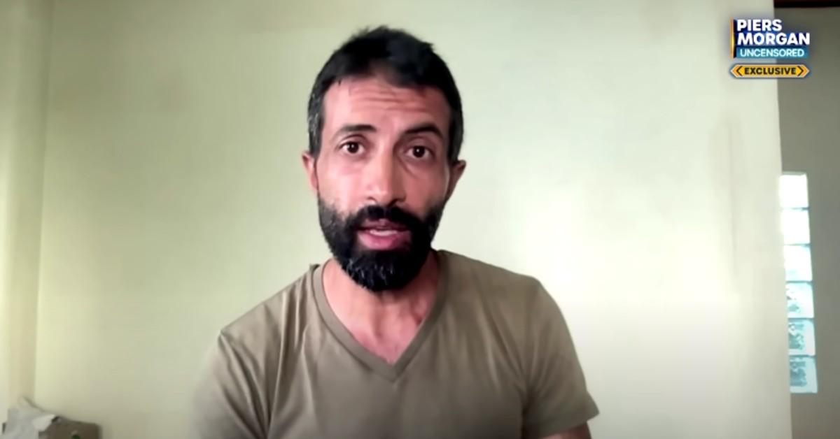 'Not Israel's Fault': Son of Hamas Co-founder Insists Jewish State is ...