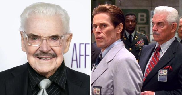 'Spider-Man' Star Jack Betts, Dead at 96