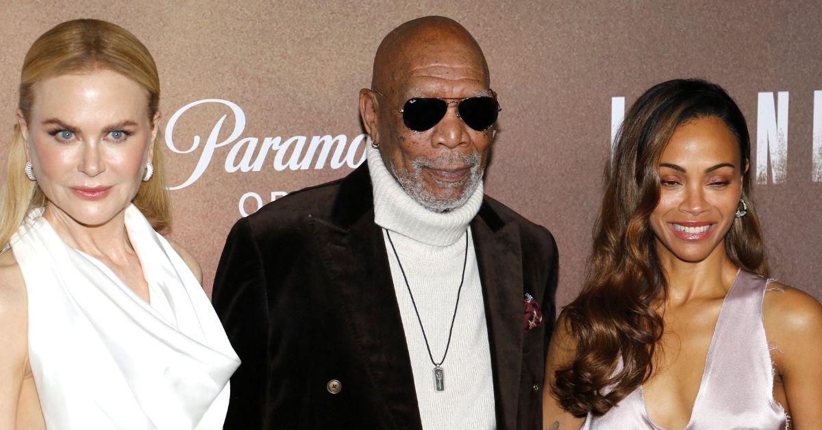Morgan Freeman, 87, 'Dying in Agony' Amid Chronic Pain and Health Issues