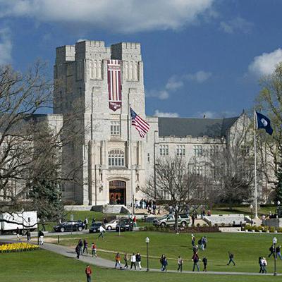 Virginia Tech Students Encouraged To Attend Class On 5th Anniversary Of ...