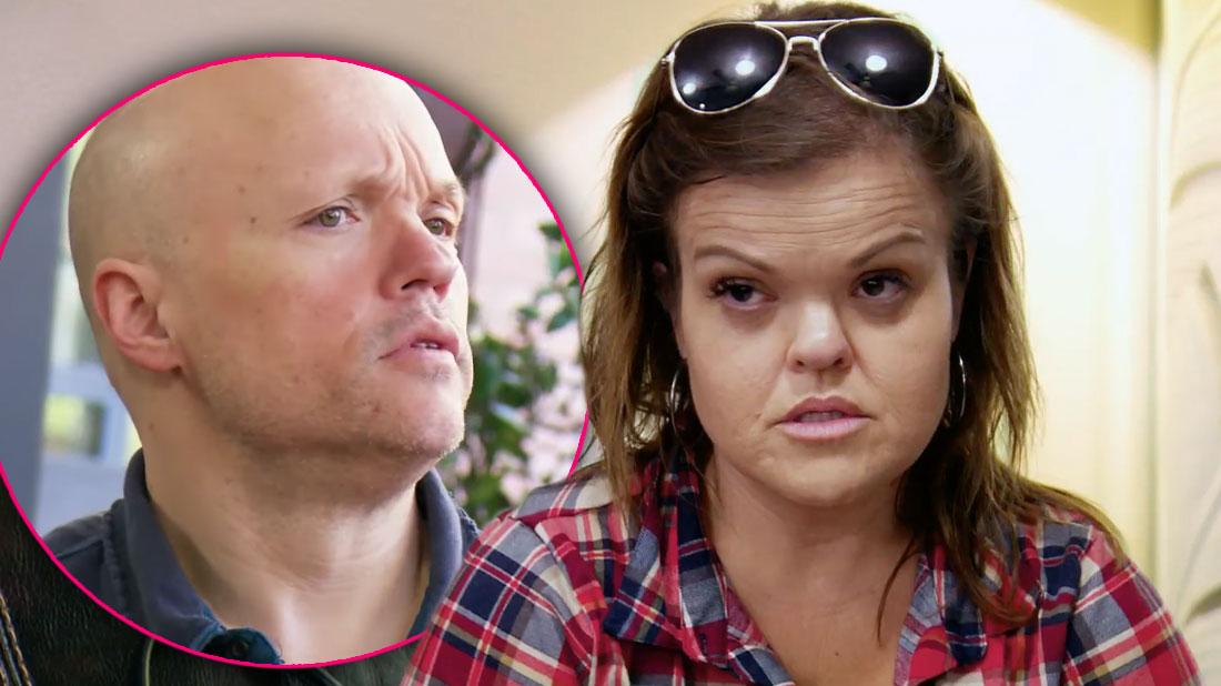 ‘Little Women: LA’s Christy Reveals Secret About Marriage To Todd