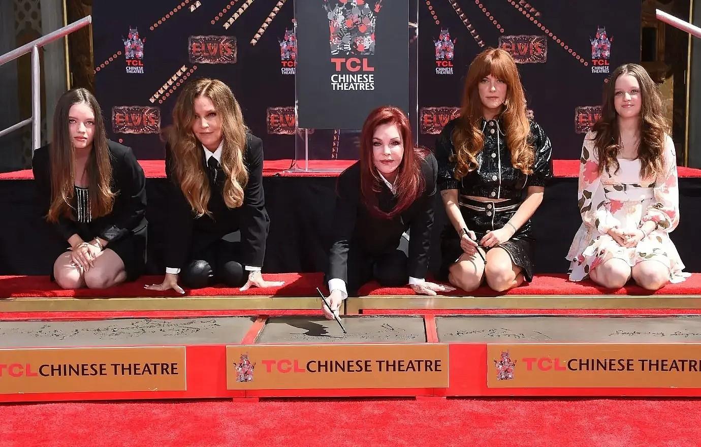 Lisa Marie Presley Planned to ‘Climb to the Top as a Singer’ Before ...