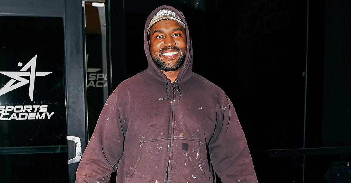 Kanye West Marries Yeezy Employee Bianca Censori In Secret Ceremony