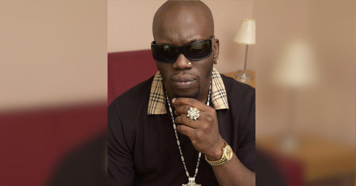 'Return of the Mack' singer Mark Morrison Busted for Battery in Florida