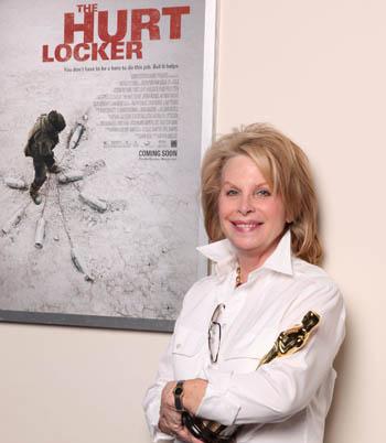 Murdered Publicist Ronni Chasen Buried In Hollywood