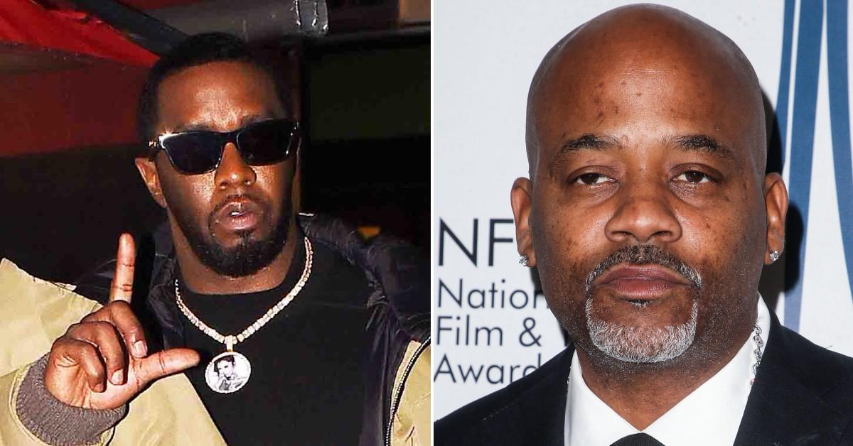 Yet Another Top Music Power-Player Distances Themselves From Diddy's ...