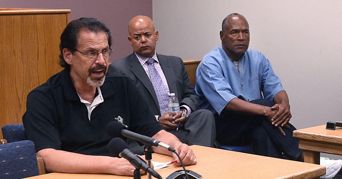 READ THE WILL: O.J. Simpson Placed All His Money in Trust 3 Months ...