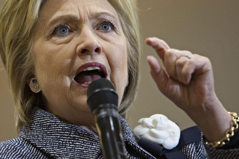 Botox, Peels & More! Hillary Clinton Is A Plastic Prez Wannabe, Top ...