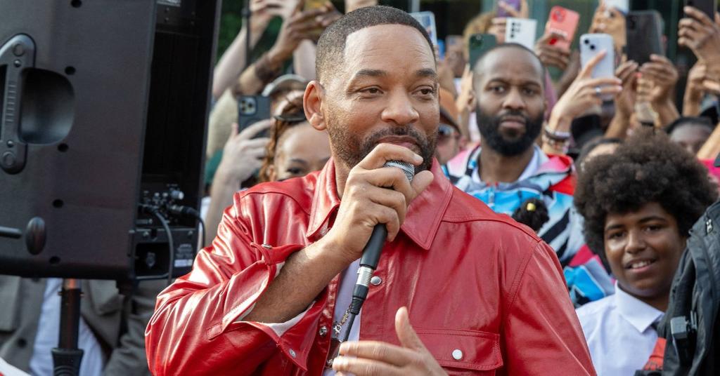 EXCLUSIVE: Will Smith Leans On Unlikely Rap Ally Amid Jada Feud