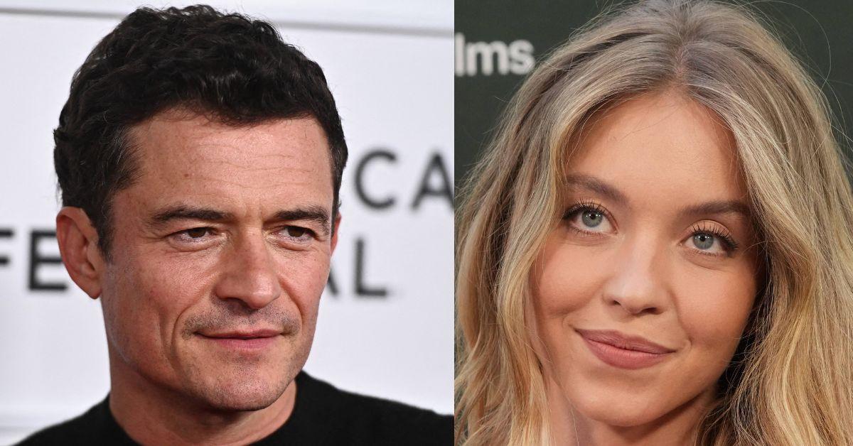 Tom Brady, Orlando Bloom Battle For Sydney Sweeney's Love