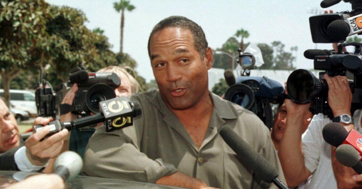 O.J. Simpson Made No Confession About '94 Murders on Deathbed