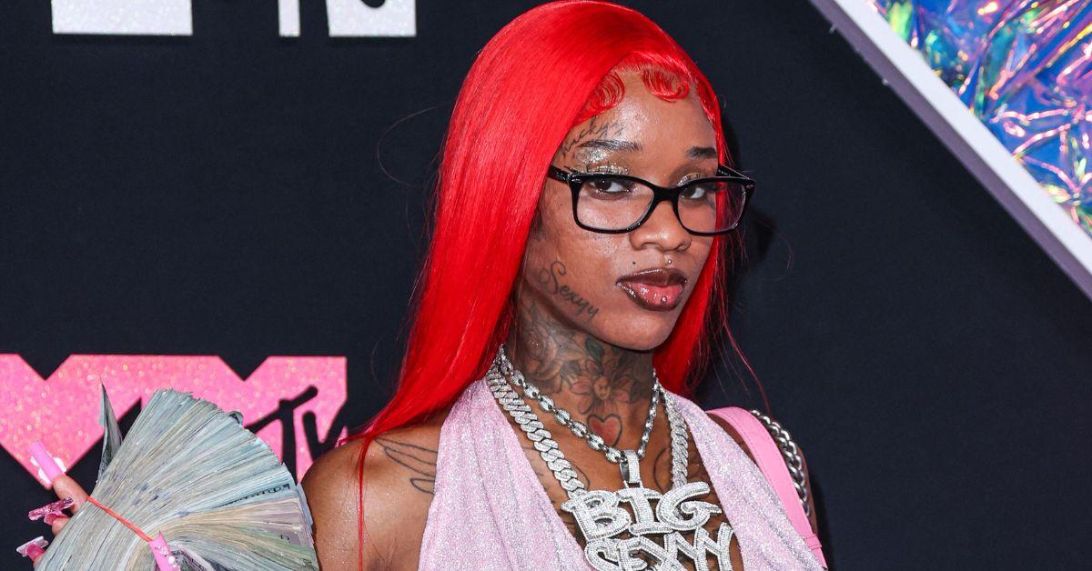 Sexyy Red Arrested: Rapper Cuffed After Wild Airport Brawl Captured on ...