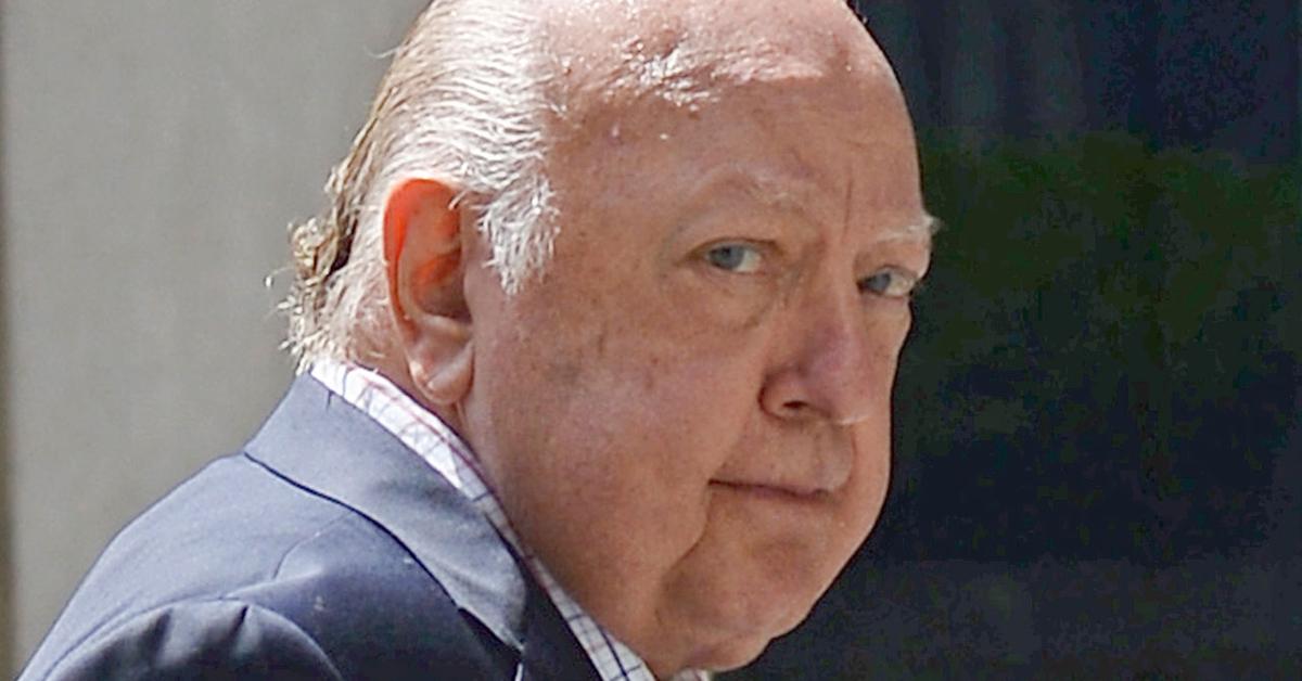 Roger Ailes Dead — Police Cover Up 911 Call