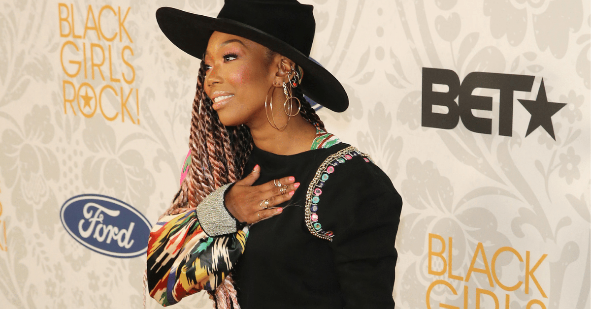 Brandy Has Released Details On Hospitalization Due To ‘Dehydration’ And ...