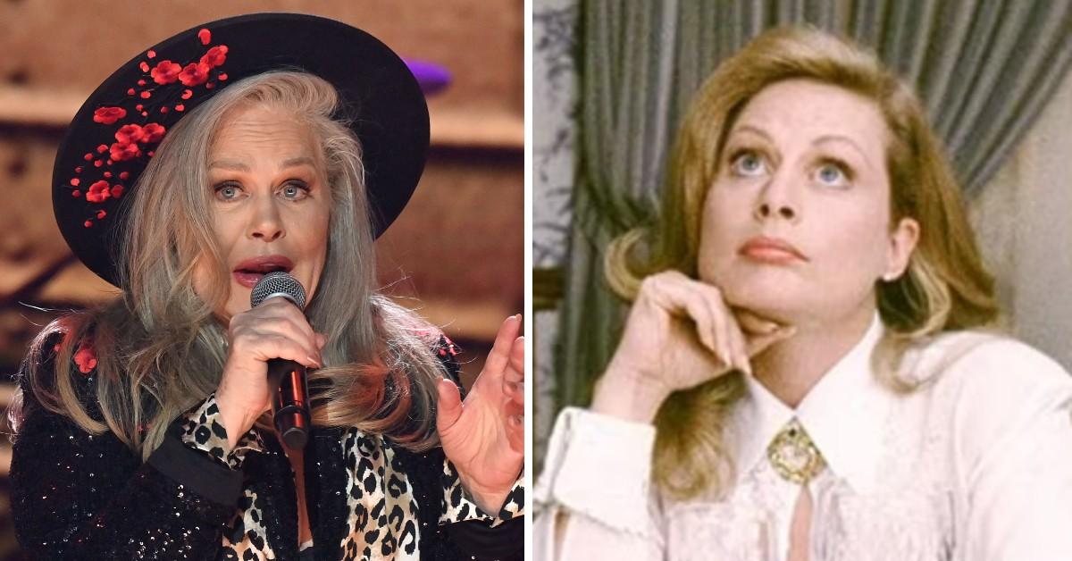 Beverly D'Angelo Admits She Wanted to Sing Before Landing Iconic Role