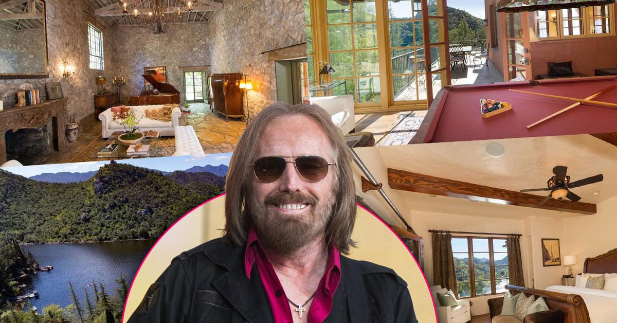 Tom Petty Family Selling Thousand Oaks Home