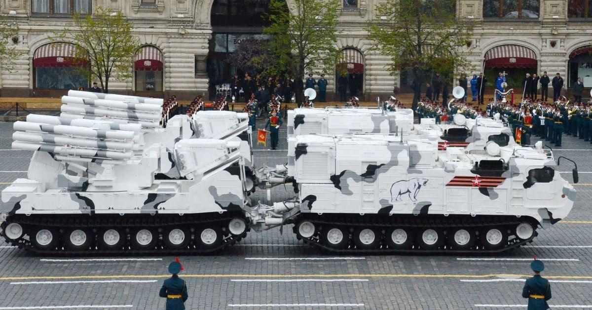 Putin Cancels Victory Day Parade Due To 'Embarrassing Tank Shortages'