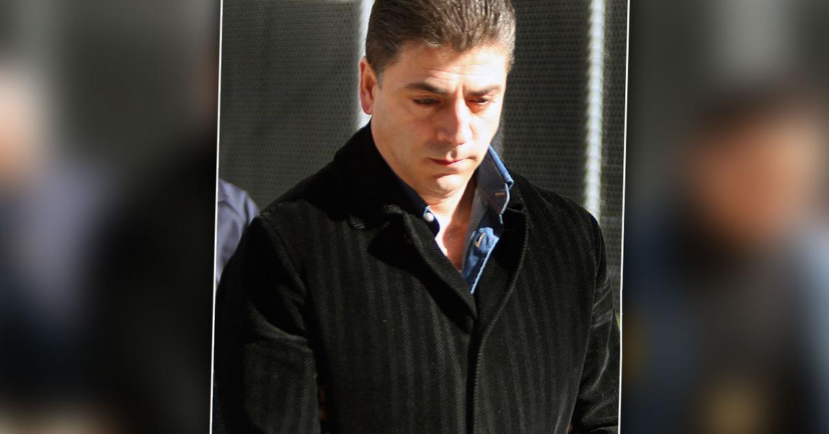Gambino Boss Frank Cali Shot Dead Outside His Home