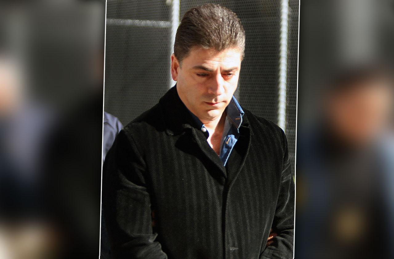 Gambino Boss Frank Cali Shot Dead Outside His Home