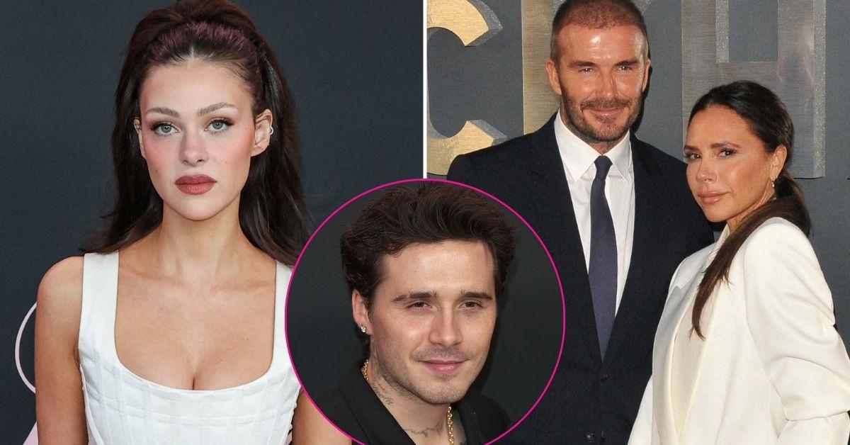 Brooklyn Beckham's Wife Nicola Peltz Stokes Up Family Row by 'Liking ...