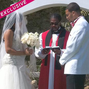 'Bad Girl' Star Natalie Nunn Gets Married