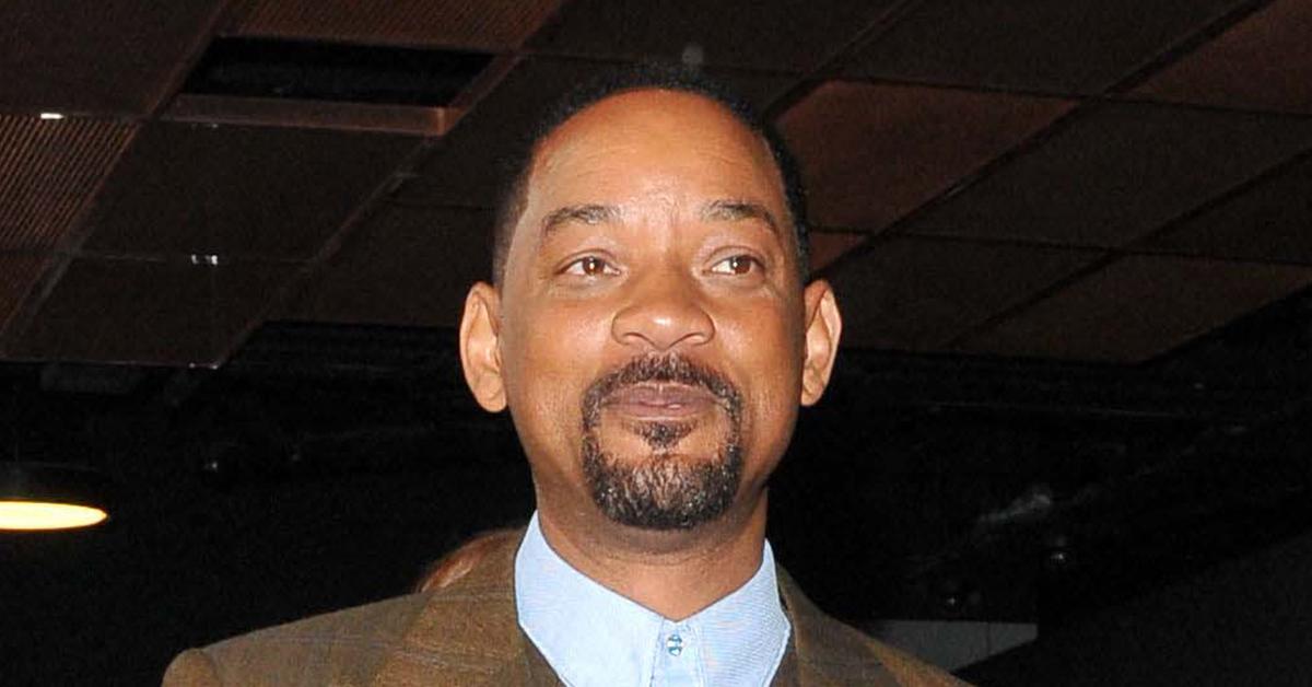 Will Smith Upset 'Emancipation' Is Bombing At Box Office