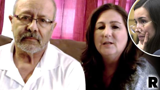 When A Daughters' Crime Costs: Jodi Arias' Parents File For Bankruptcy ...