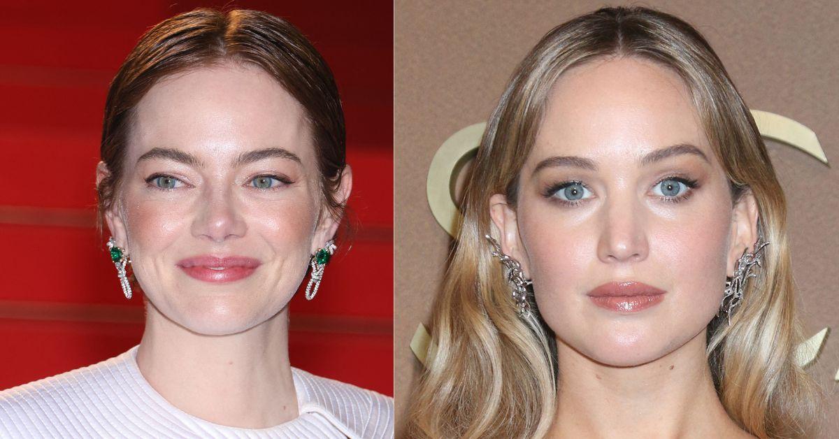 Emma Stone, Jennifer Lawrence Challenge Margot Robbie in 'Barbie'