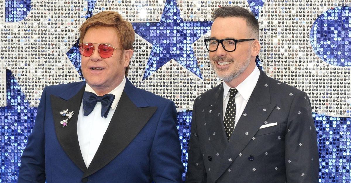 Elton John's 'Diva Behavior' Stirs Up Marital Drama, Husband Wants ...