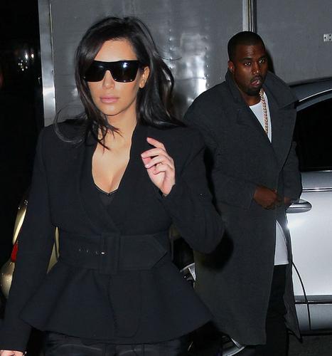 Love & Marriage Kimye-Style! The Couple's Top 15 Dirtiest Secrets EXPOSED