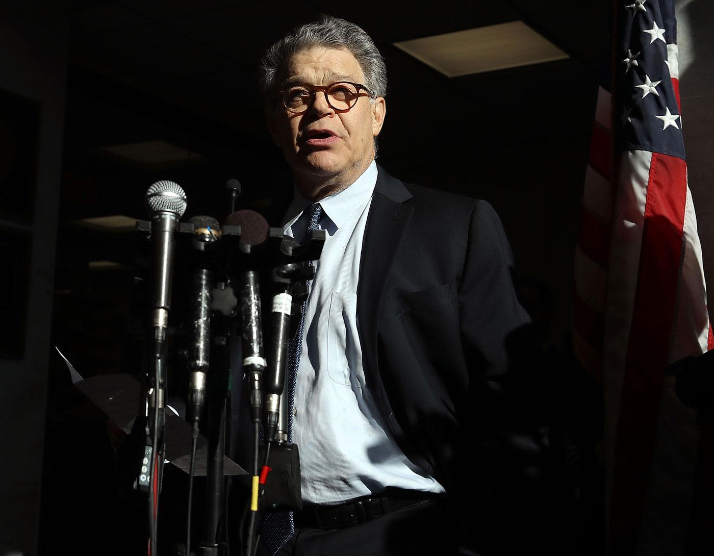 Politicians & Congressman Accused Of Sexual Misconduct