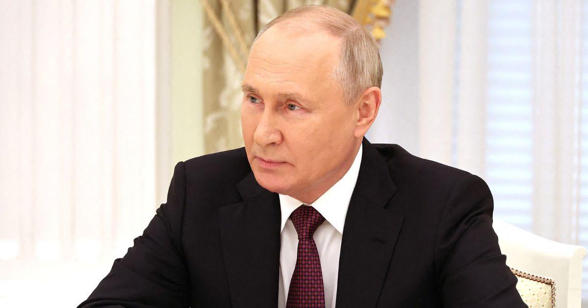 Putin's Power Questioned as Russian Secret Service Search for Successor